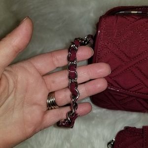 Vera Bradley | Bags | Vera Bradley Microfiber Bag Wallet | Poshmark